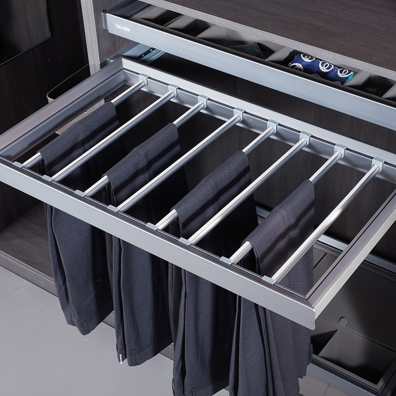 How to Disassemble and Install the Drawer Rails | Tallsen