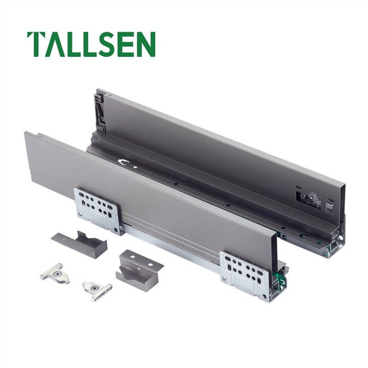 Soft Close Vs Self Close Drawer Slides: a Clear Comparison - TALLSEN