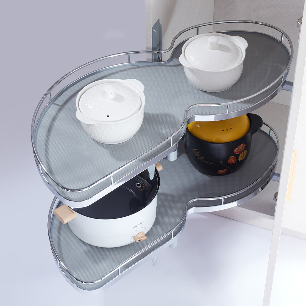 Tallsen Magic Corner Modular Kitchen FOB Guangzhou Magic Corner Modular ...