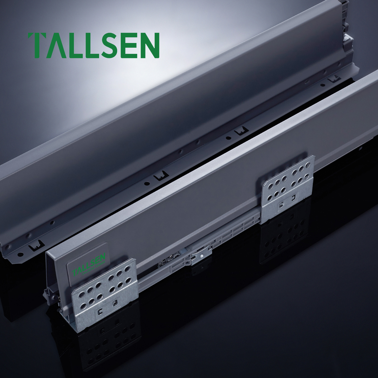 Buy Metal Drawer Box with Square Bar Installation Guide From Tallsen ...