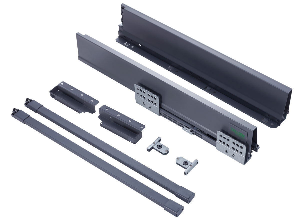 Drawer Slides 2025: Is a Full - Extension Slide Necessary for Your ...